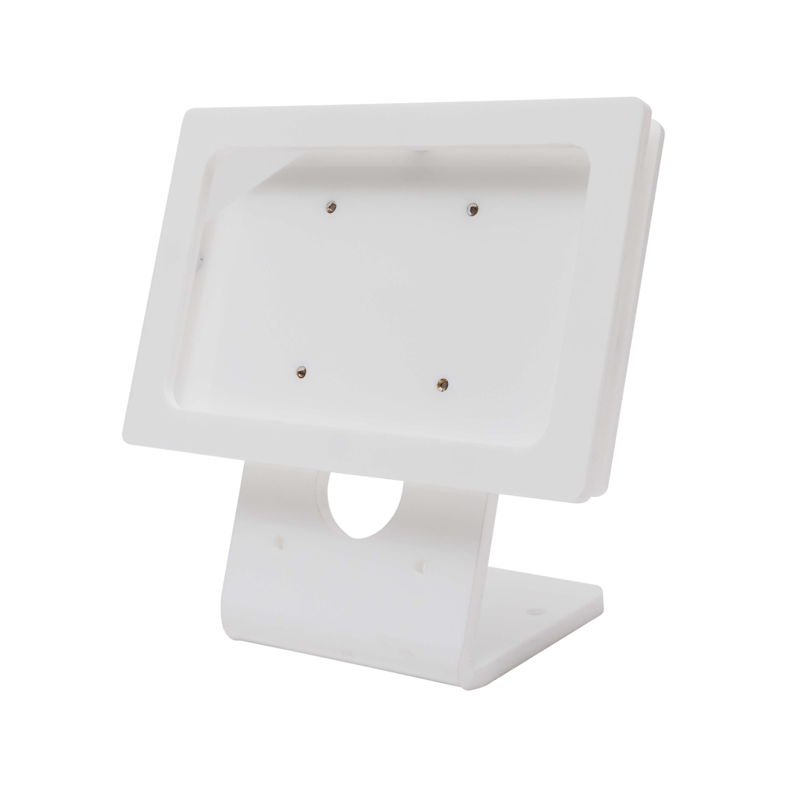 Tablet secure enclosure stand | ClearLine