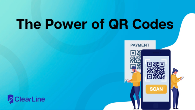 The Power of QR Codes. | ClearLine