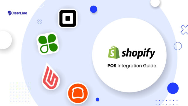 eCommerce and POS integration | ClearLine