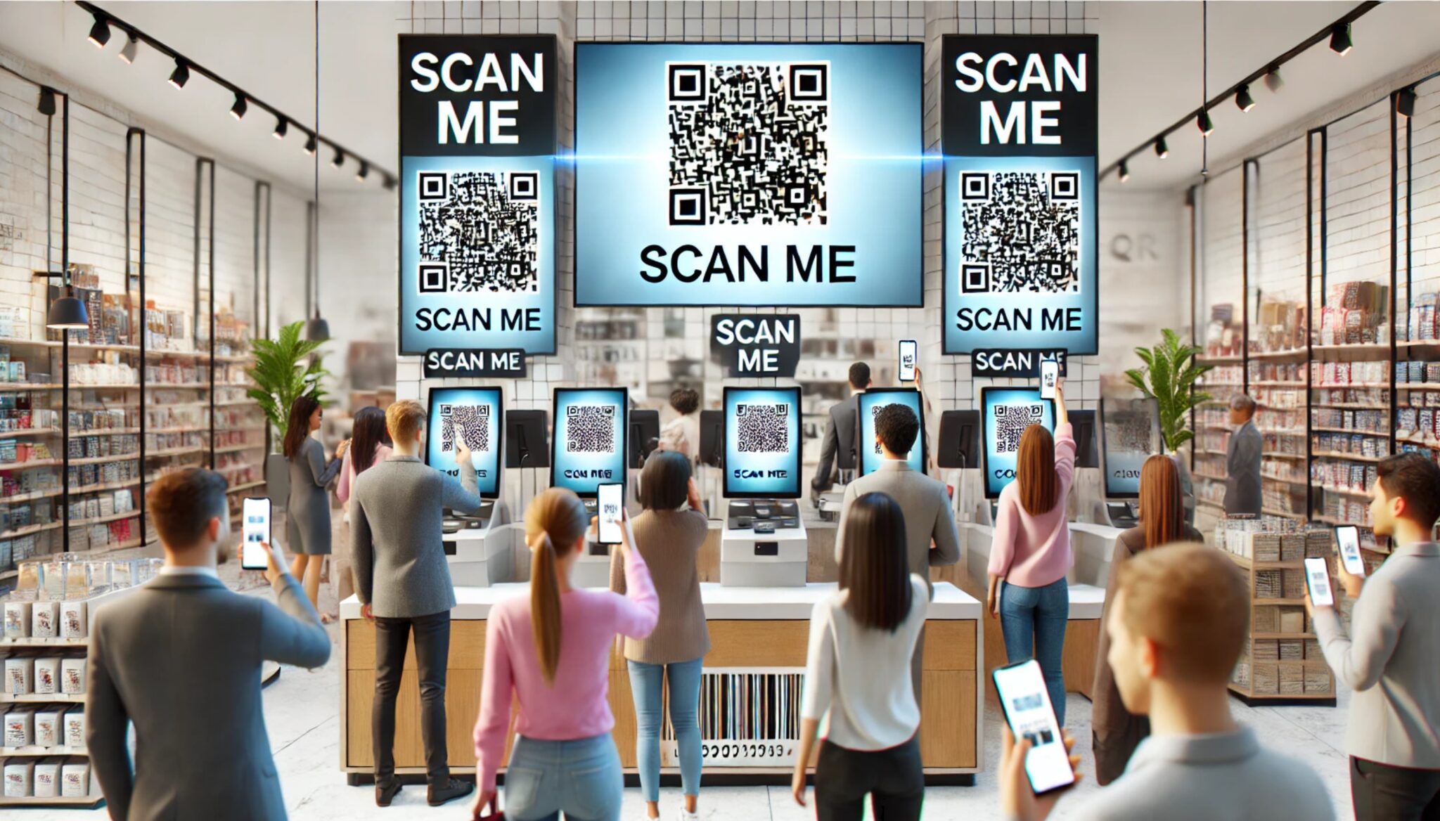 QR Code Statistics for 2024: What’s Driving This Essential Technology? | ClearLine