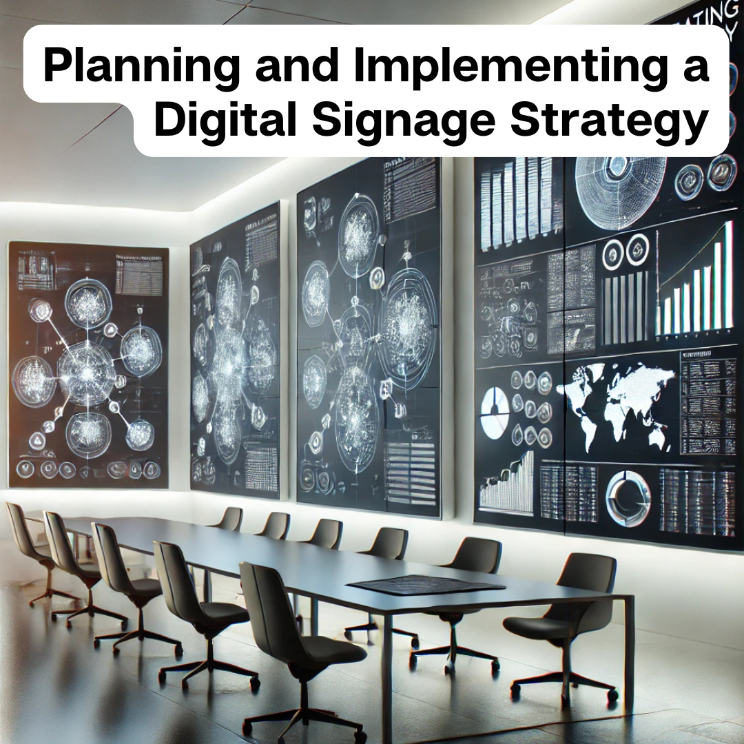 Digital Signage: A Modern Marketing Must-Have | ClearLine