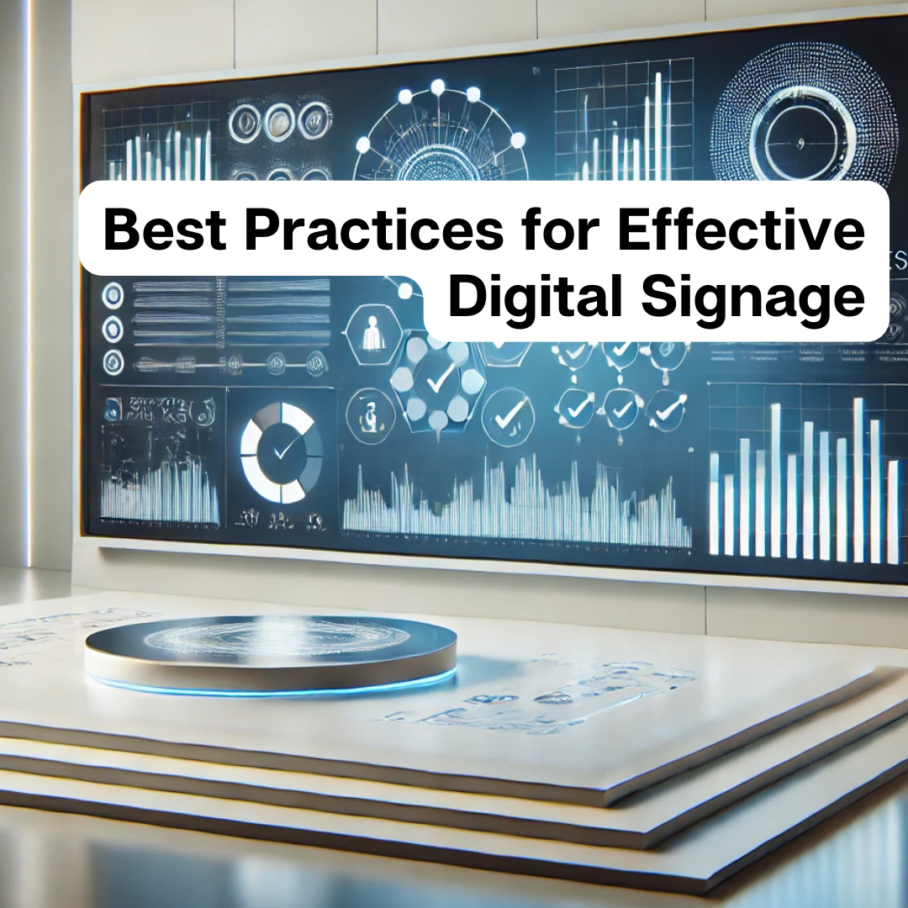 Digital Signage: A Modern Marketing Must-Have | ClearLine