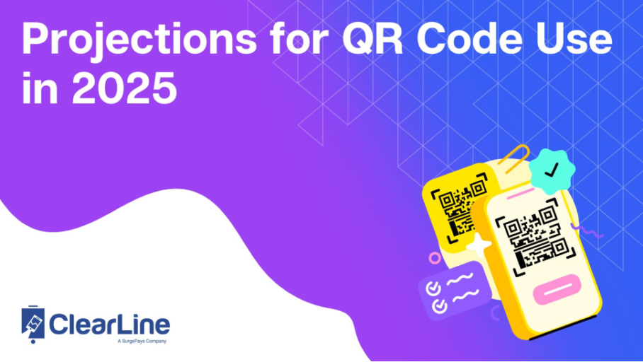 Projections for QR Code Use in 2025 | ClearLine